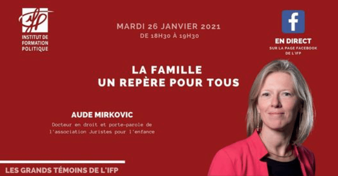 Formation en ligne bioéthique ce soir à 18h30 par Aude Mirkovic - Le ...